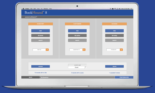 Bibliopolis | Online bookstores for independent booksellers of all kinds